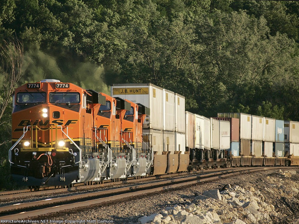 BNSF 7774